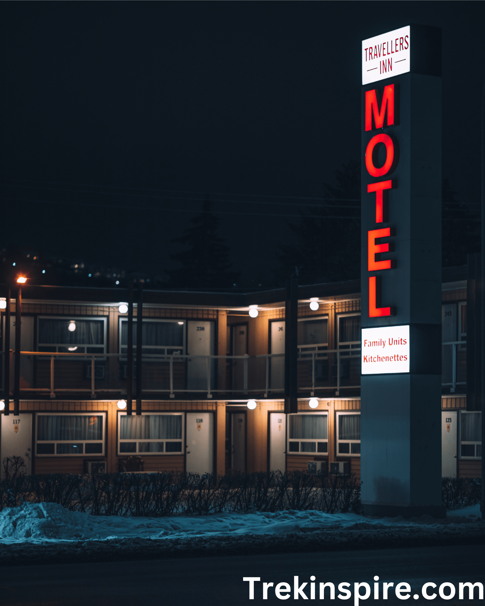 Travel motel