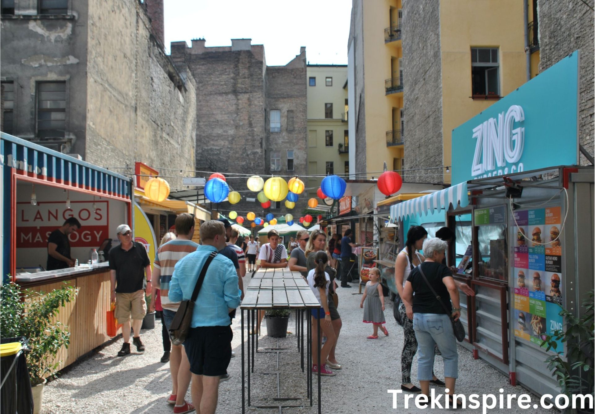 Texas live food festival