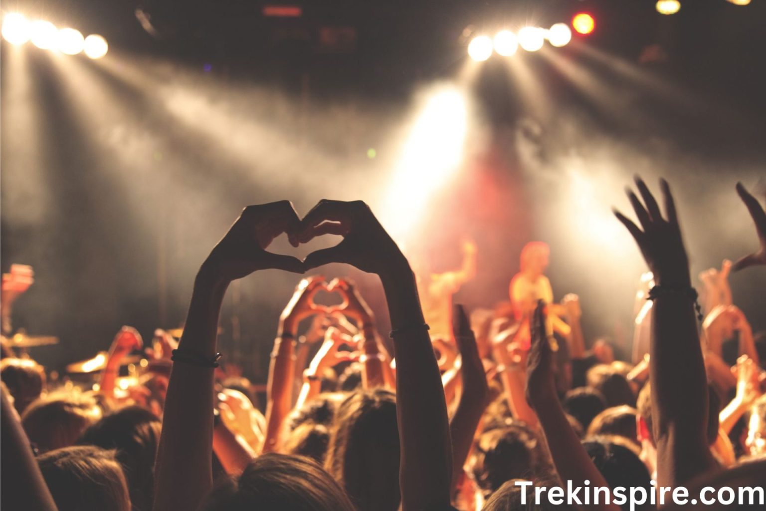 Festival Field - Trek Inspire