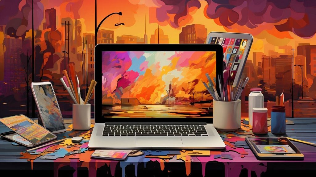 The Future of Digital Art: Why Photoshop Online is Your Next Best Tool