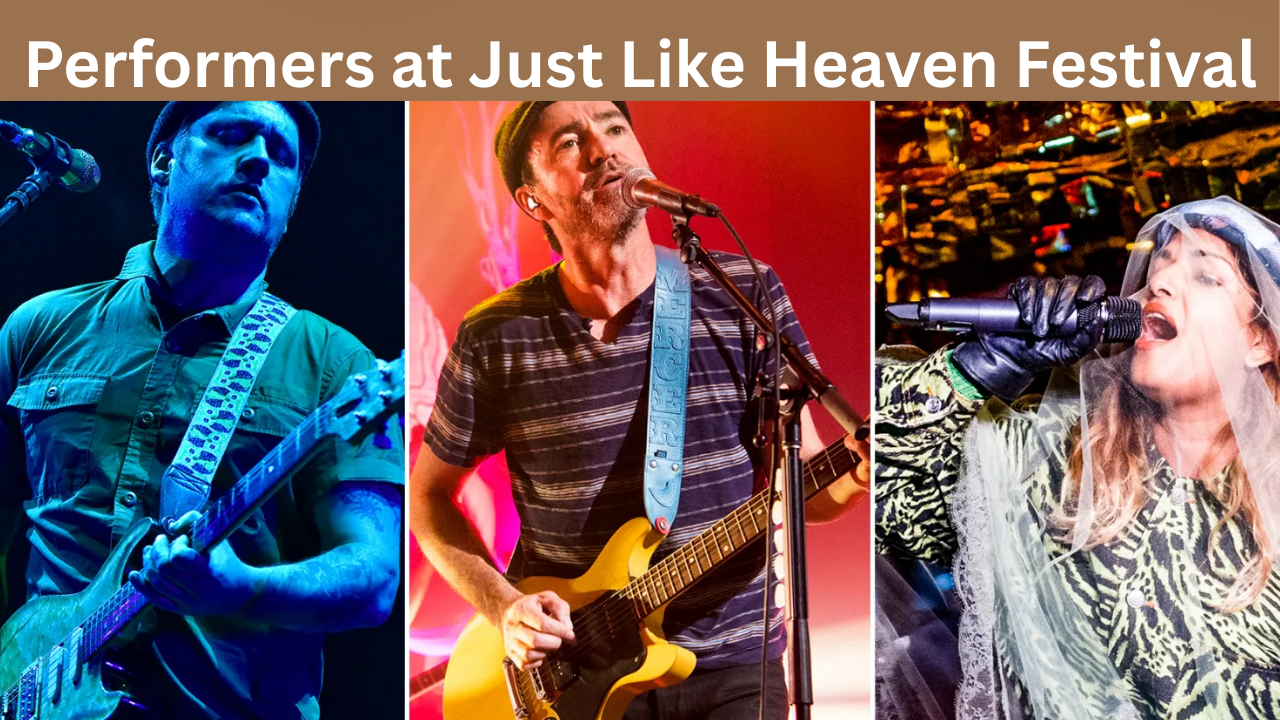 Just Like Heaven Festival A Complete Guide for Music Lovers
