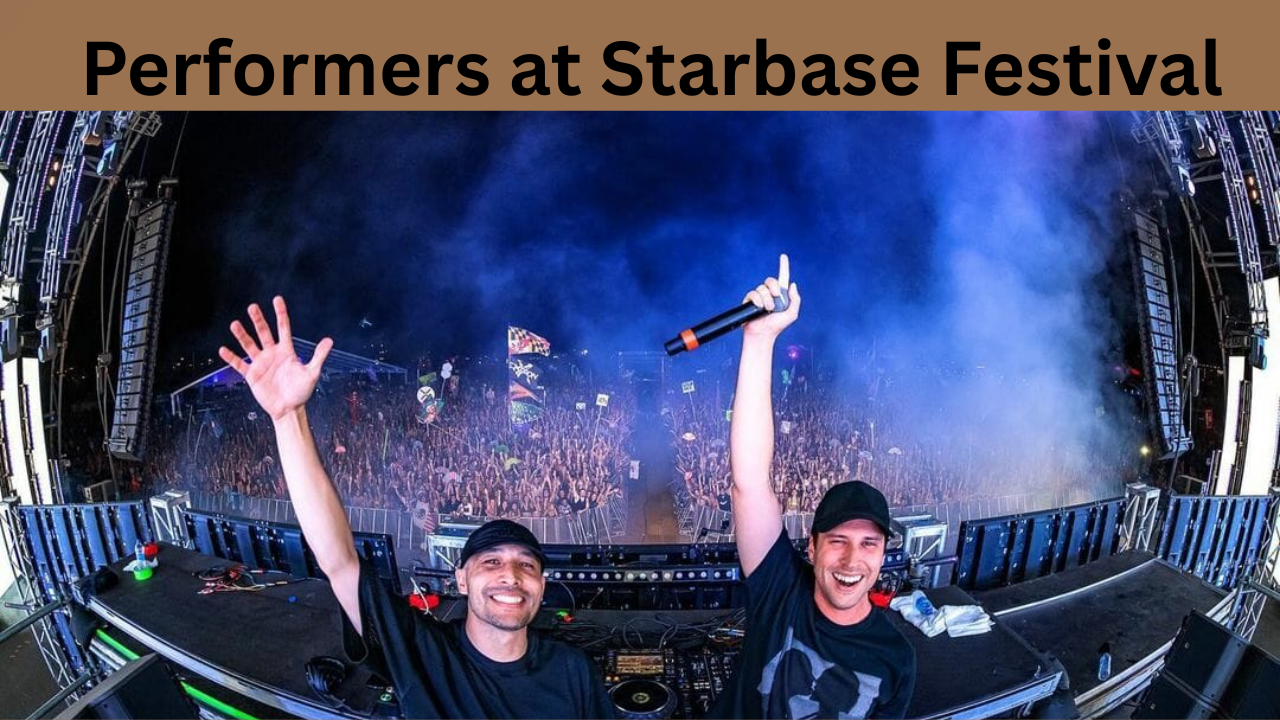 Starbase Festival Guide to Location, Guests, and Ticket info